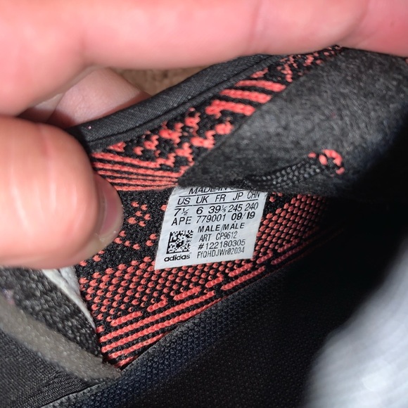 Yeezy | Shoes | Yzy 35 V2 Core Red | Poshmark